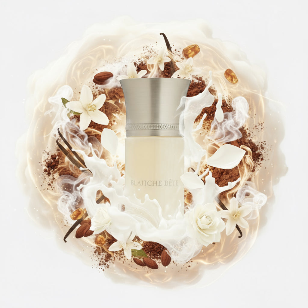 SAMPLE - Blanche Bete by Liquides Imaginaires – Scentral Park
